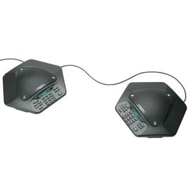 Clear One Communications MAXAttach Base w 4 Phone Pods - Walmart.com