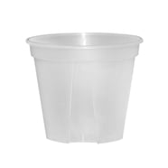 Flower Pots, Fenull 20Pc Planting Seedling Nutrient Pot Plastic ...