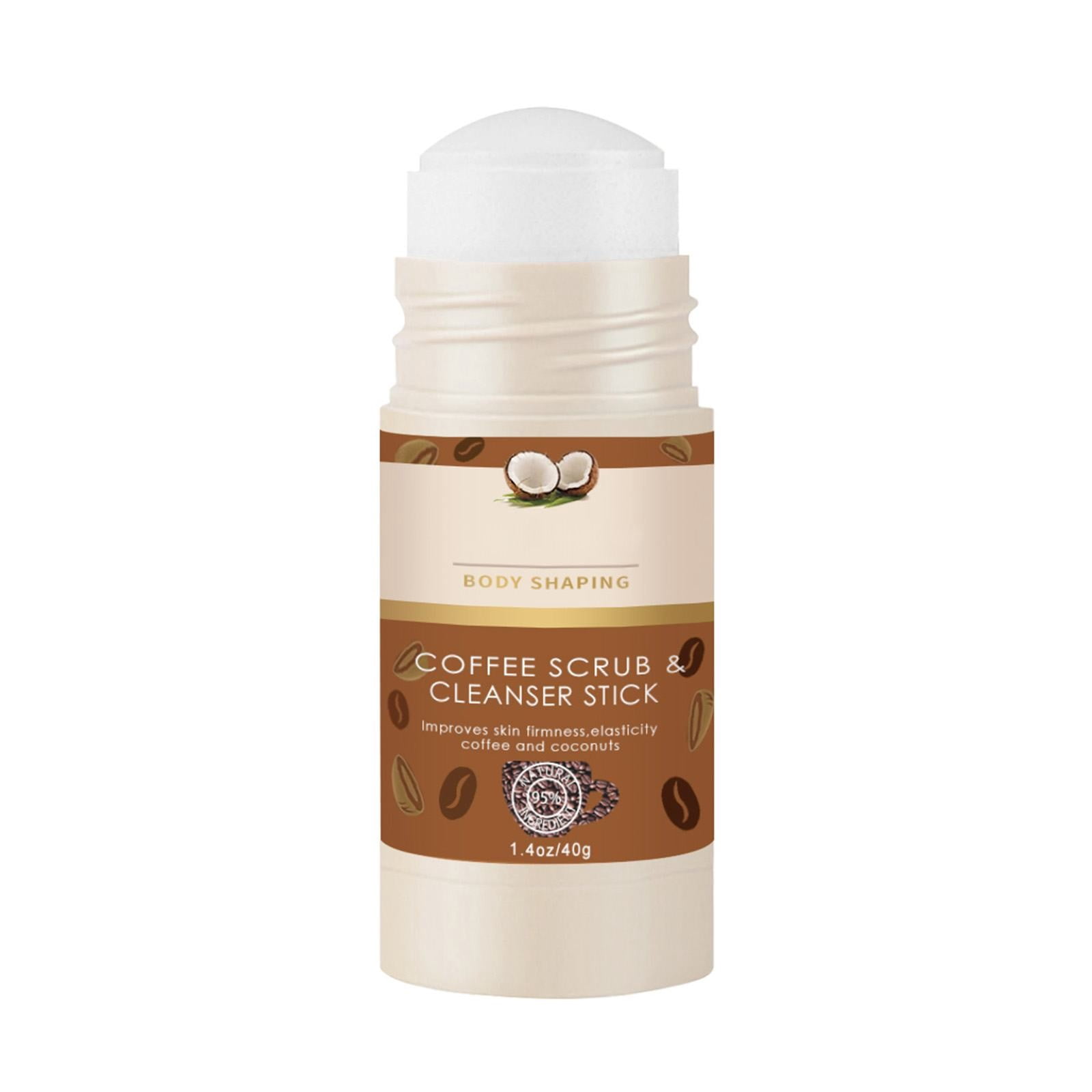 Clear Out Stock! Awwp Multi-Color 1*Scrub Cleansing Stick Coffee Scrub ...