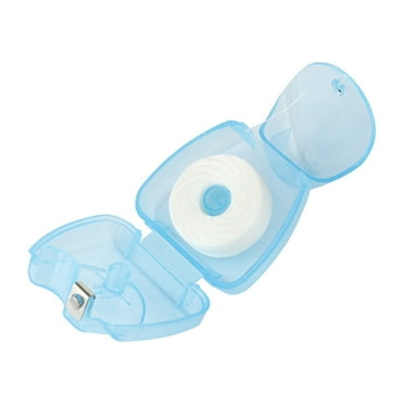 Brushmo Black Floss (BB Floss) Expanding Dental Floss, Dentist/Engineer ...