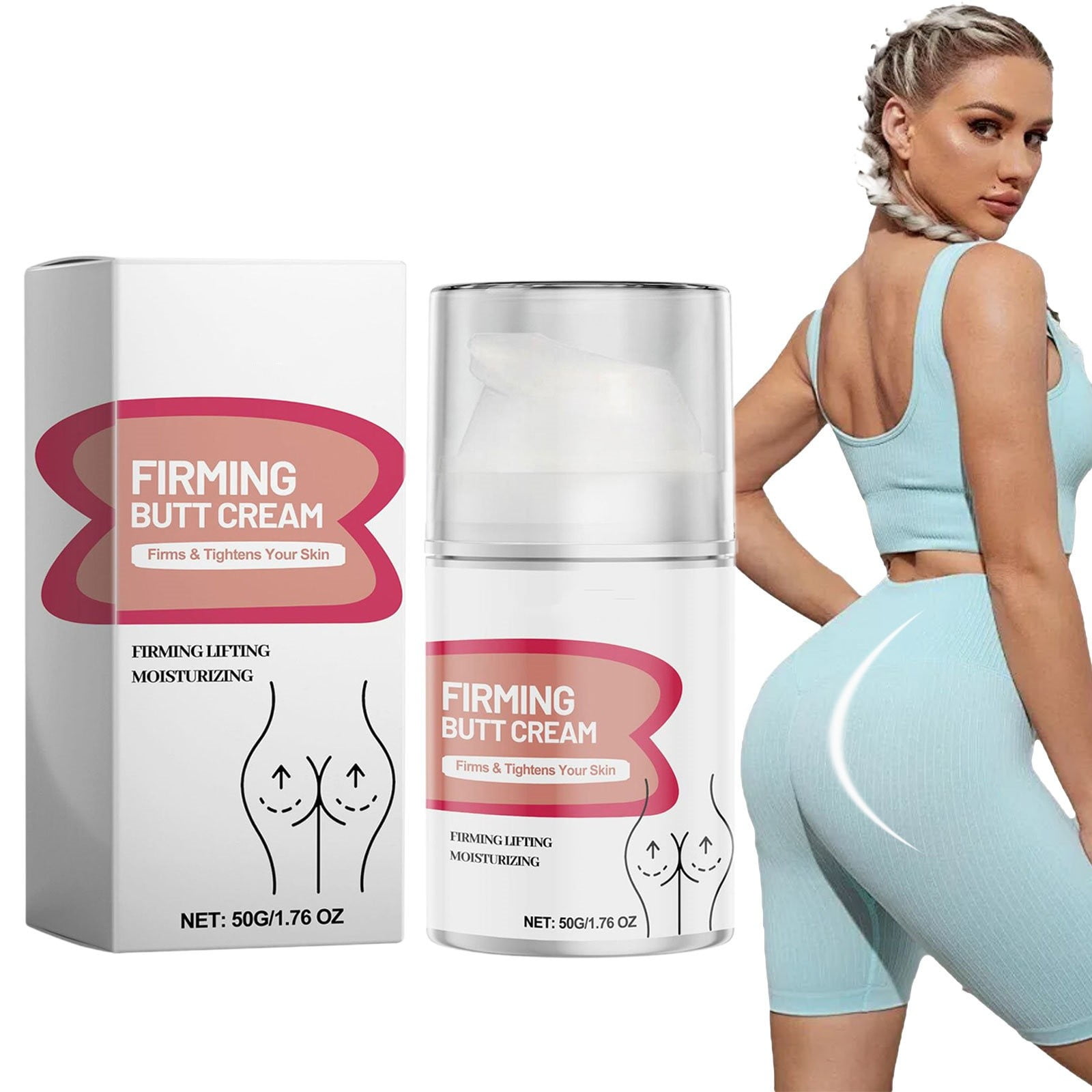 Clear Out Stock! Awwp White 1X Butt Lift Firming Cream Hip Care Firming ... Clear Out Stock! Awwp White 1X Butt Lift Firming Cream Hip Care Firming ...