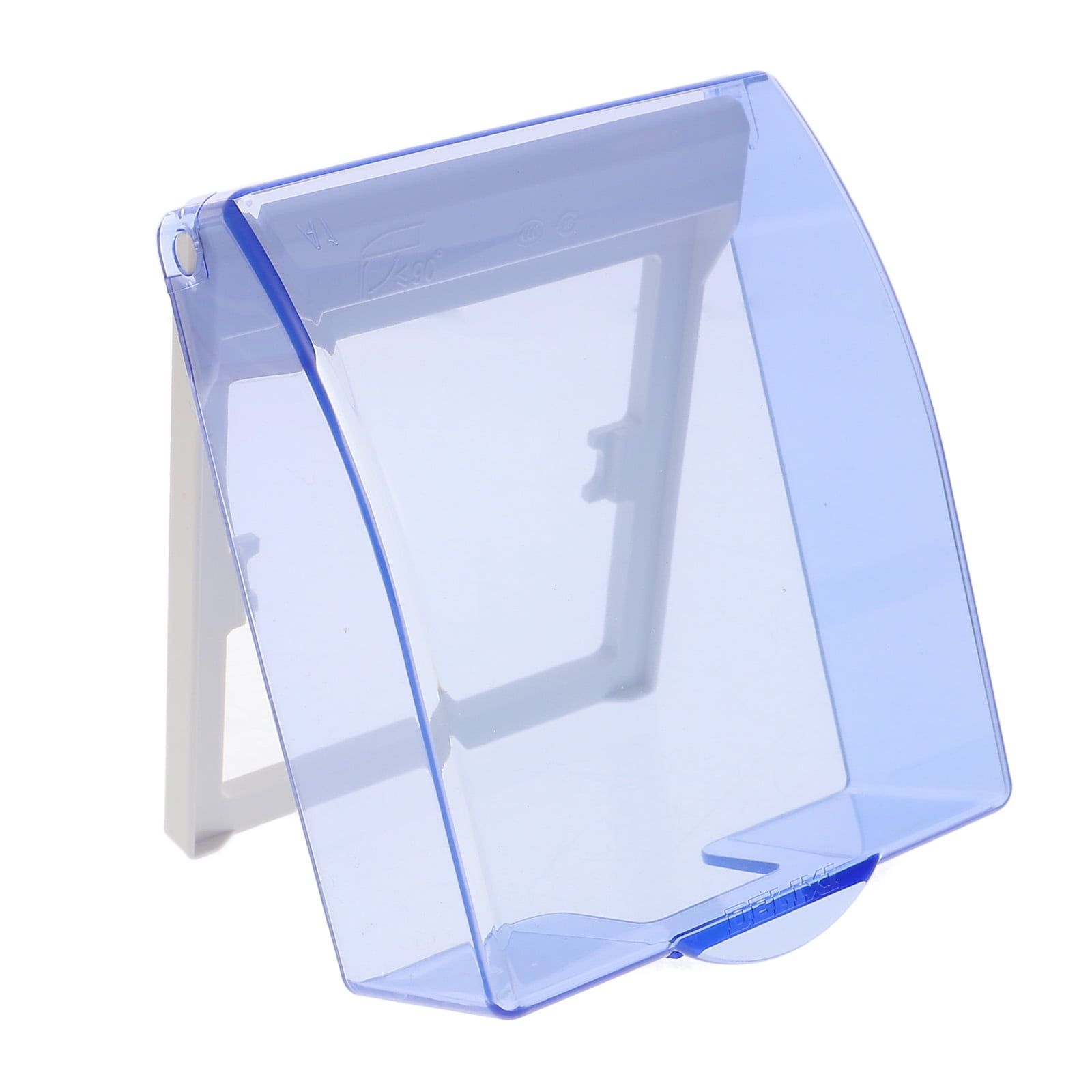 Clear Outdoor Electrical Outlet Cover for Wet Locations - Walmart.com