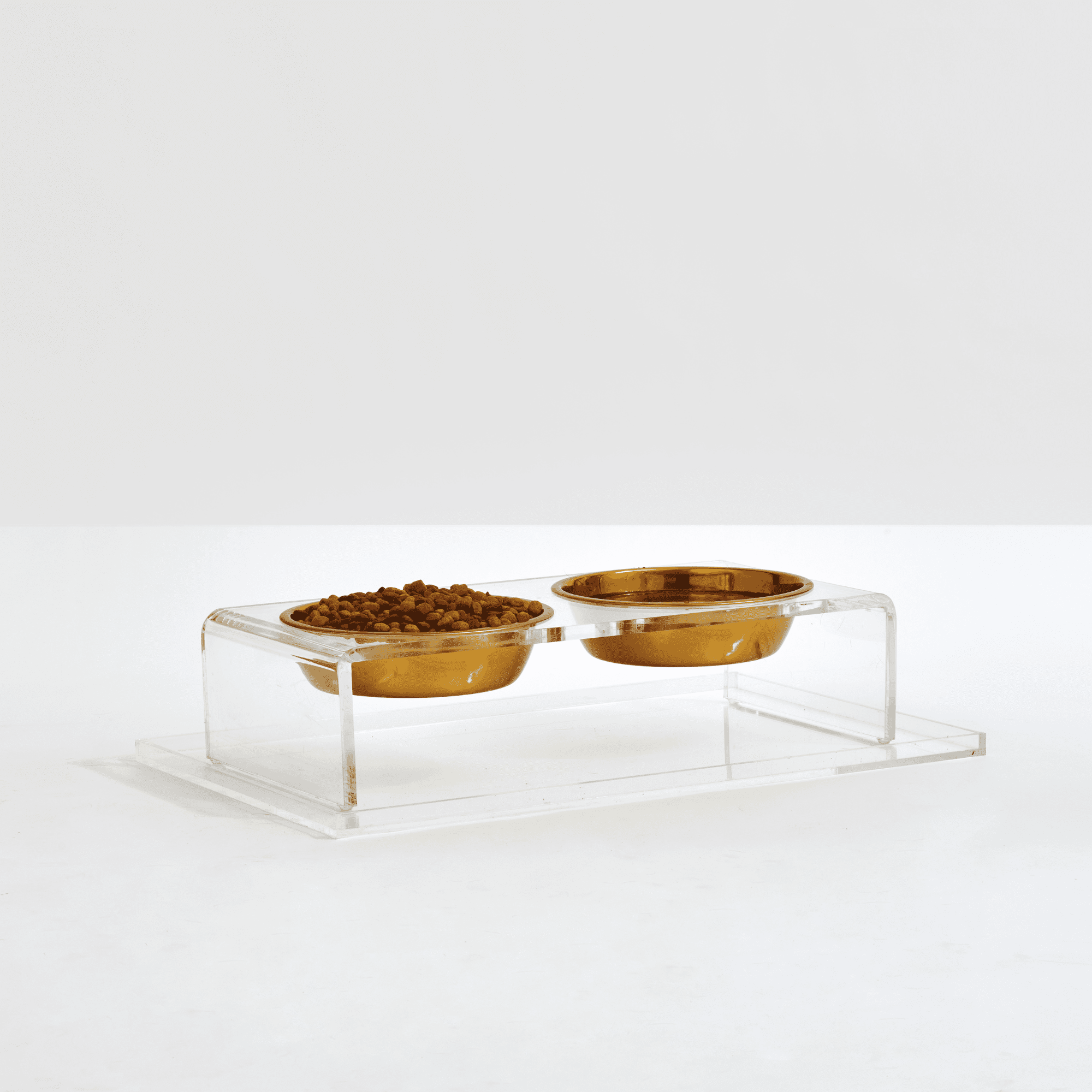 Clear Overflow Feeder Tray, Large - Walmart.com