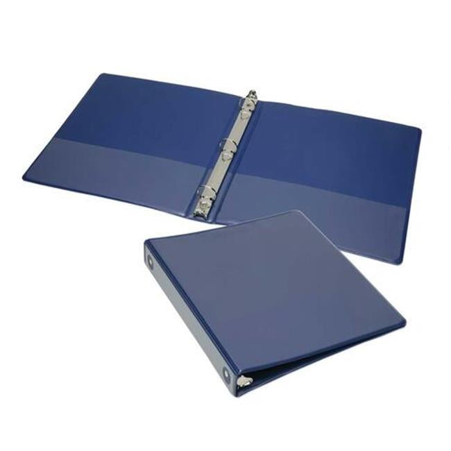 Clear Overlay 3-Ring Binder - Walmart.com