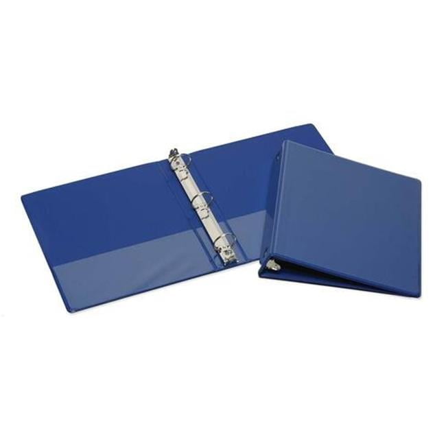 Clear Overlay 3-Ring Binder - Walmart.com