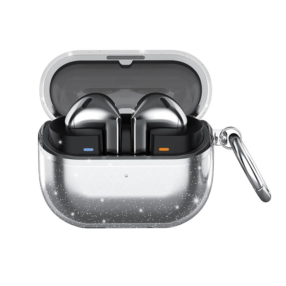 Clear PC Earbud Case | Shock-Resistant Shell 0.6 oz | Compatible with ...