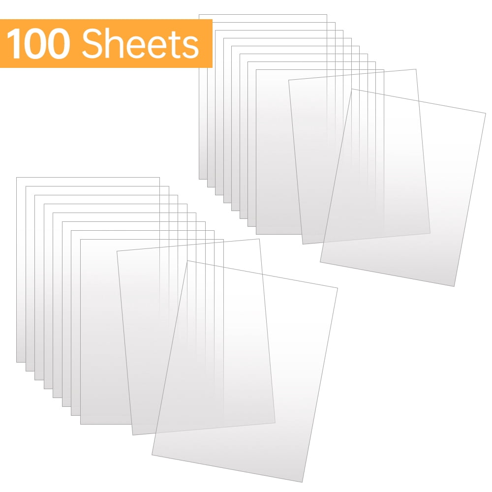 Clear PVC Flexible Transparent Plastic Sheet for DIY Display Projects ...