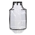Clear PVC Luggage Protector Dust Cover Heavy Duty Reusable Transparent ...
