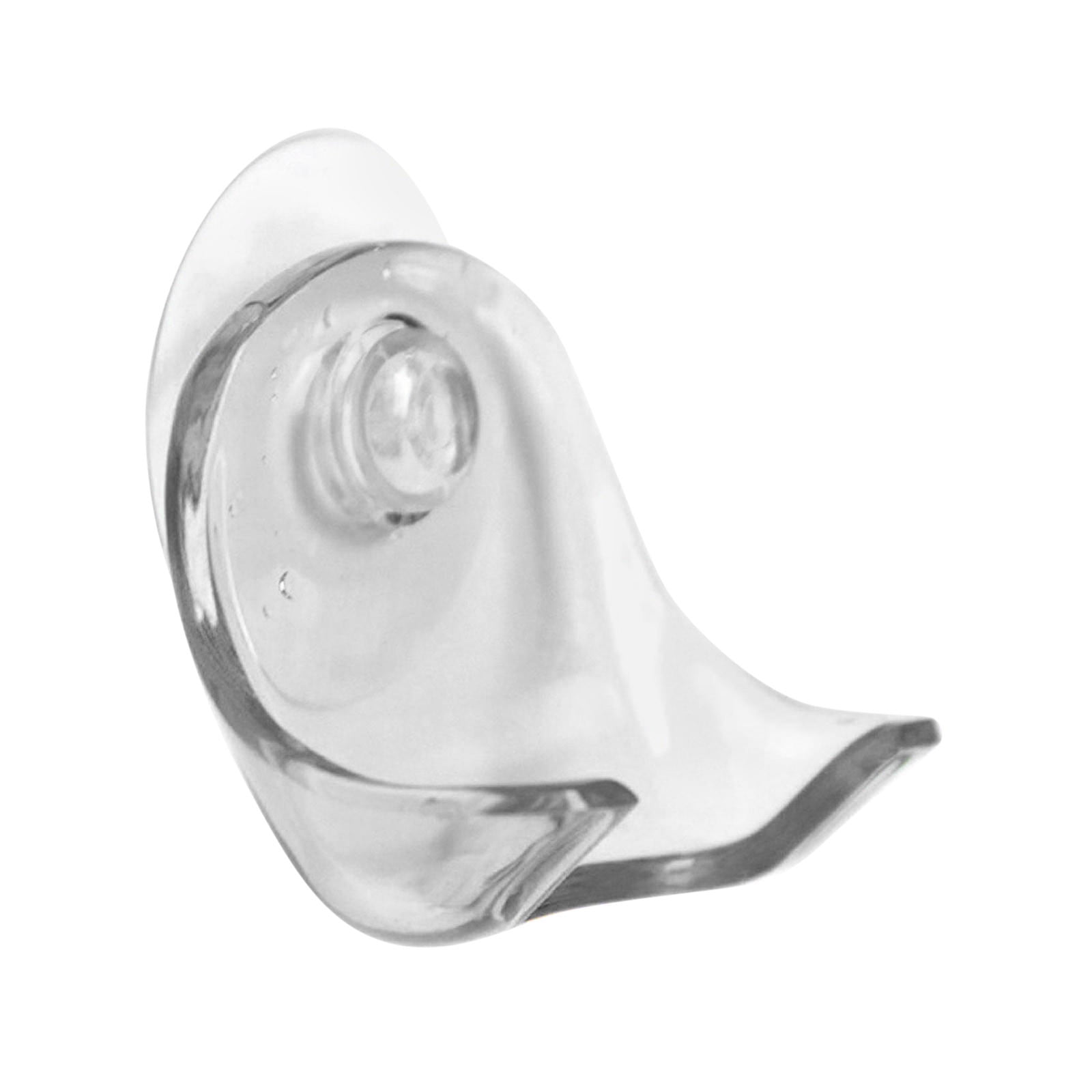 Clear Suction Shaver Hook - Removable, Reusable, No Damage - for ...