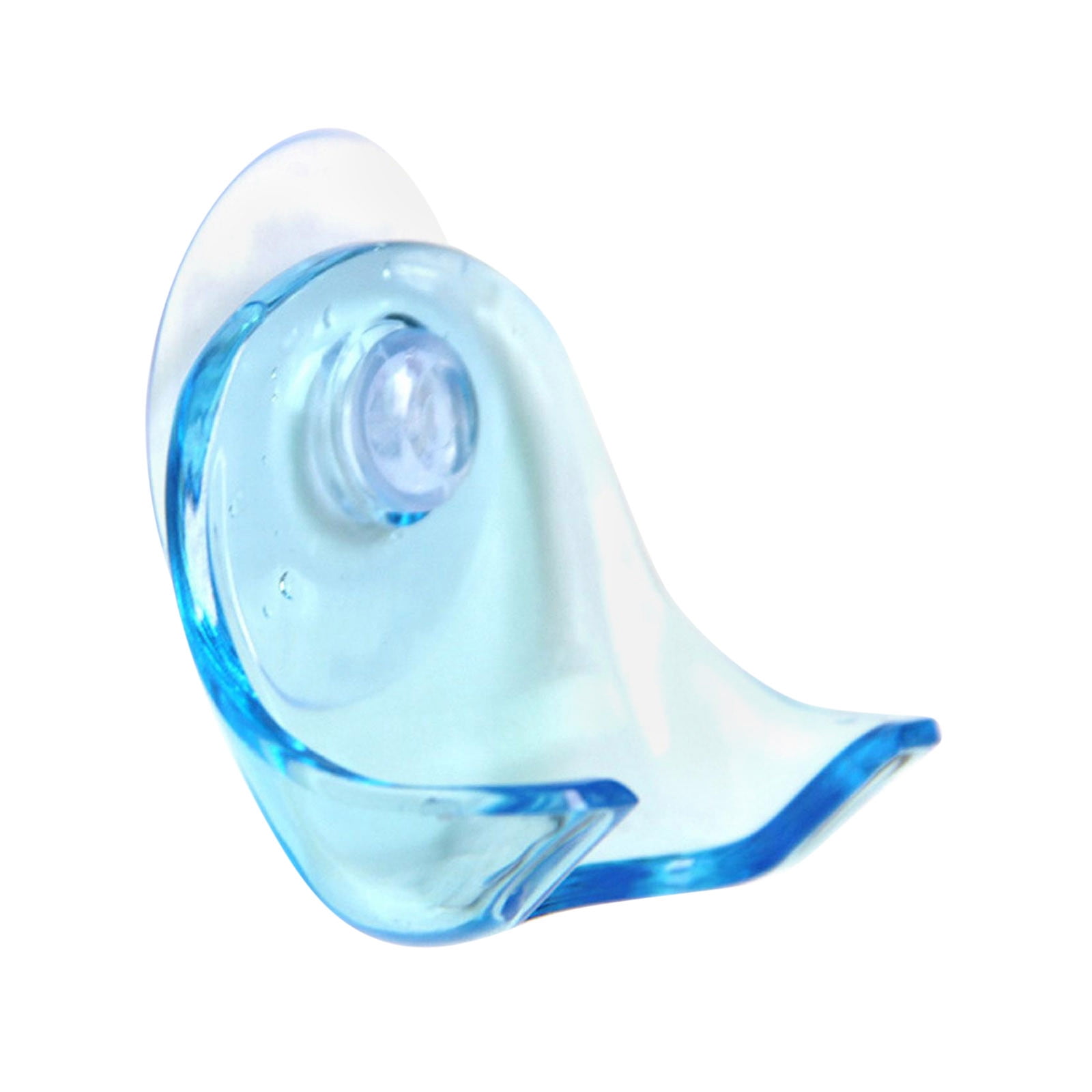 Clear PVC Suction Shaver Hook - Removable, Reusable, No Damage - for ...
