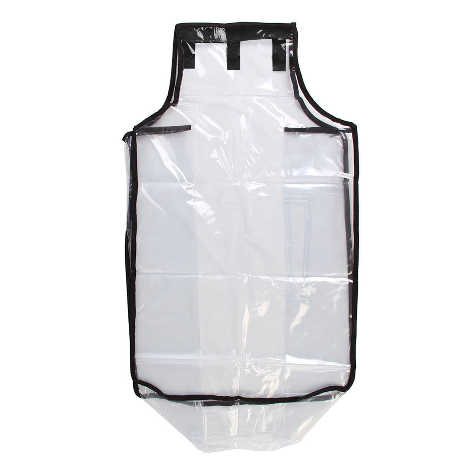 Clear PVC Suitcase Zipper Pull Cover - Protective Sheath for Luggage ...