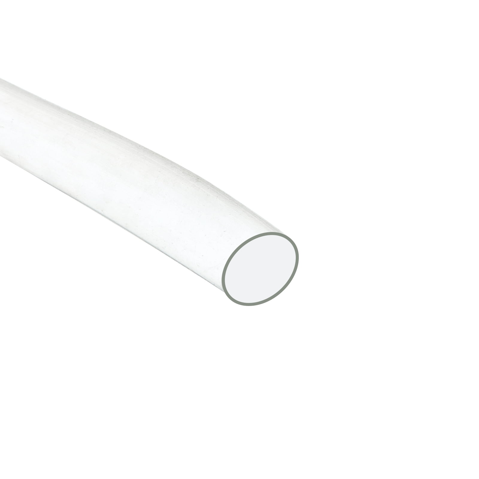 Clear PVC Tube Wire Harness Tubing, 3/8-inch(10mm) ID 10ft Sleeve for ...