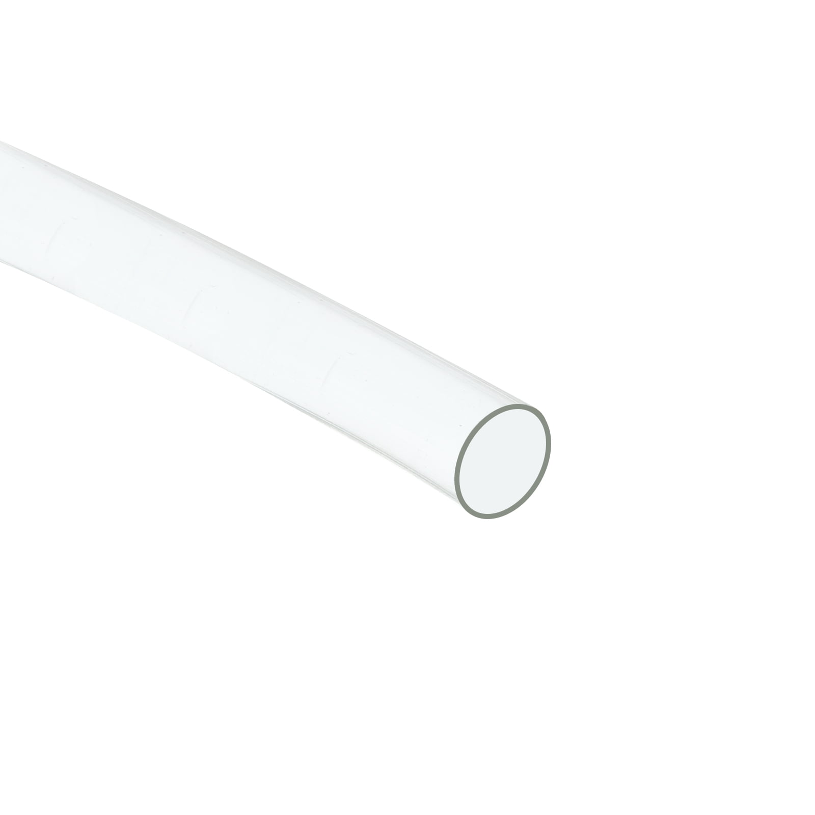 Clear PVC Tube Wire Harness Tubing, 5/16-inch(8mm) ID 10ft Sleeve for ...