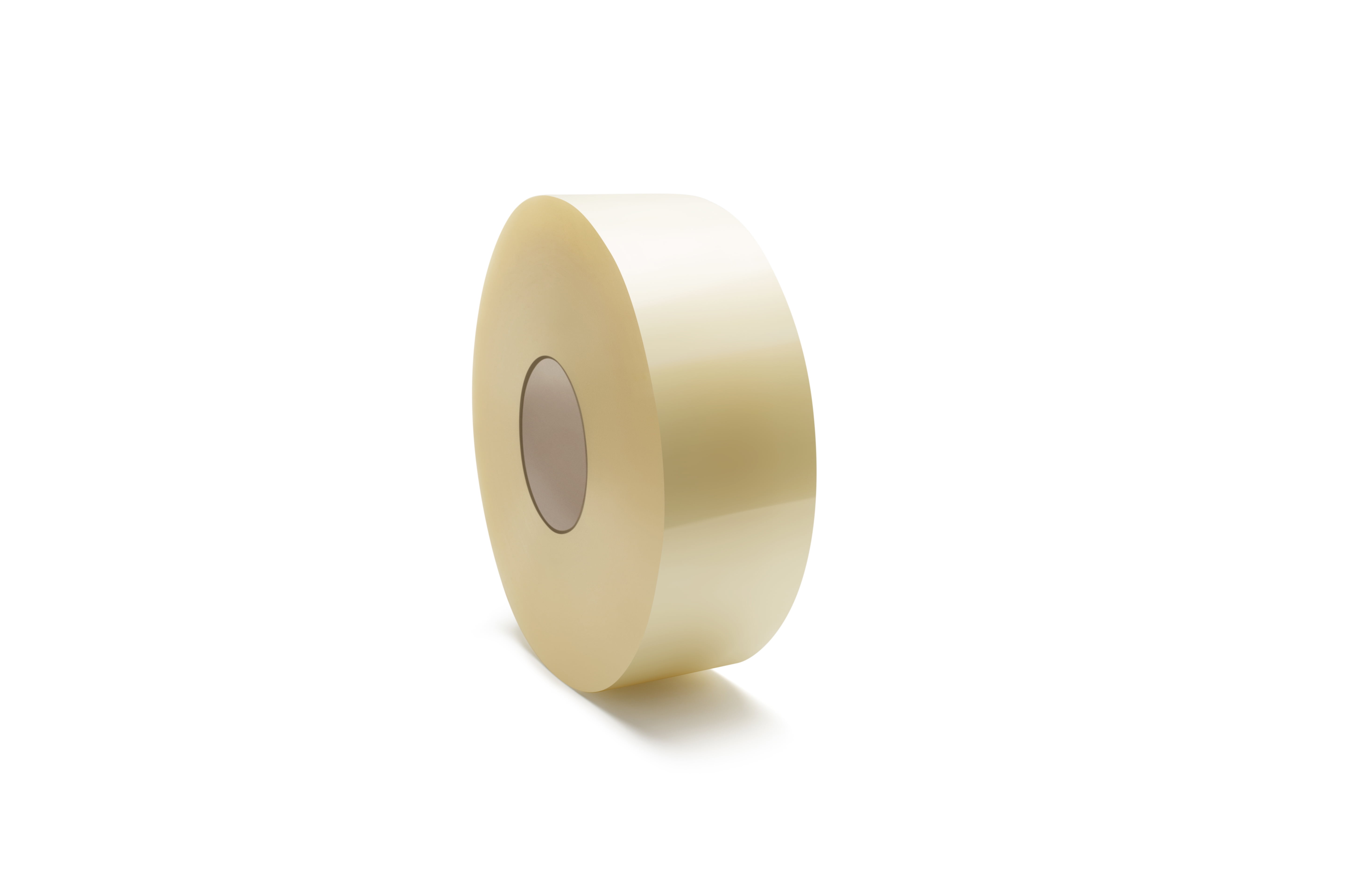 Clear Packing Hotmelt Machine Tape 2 Inch x 1500 Yards, 2.0 Mil 216 ...