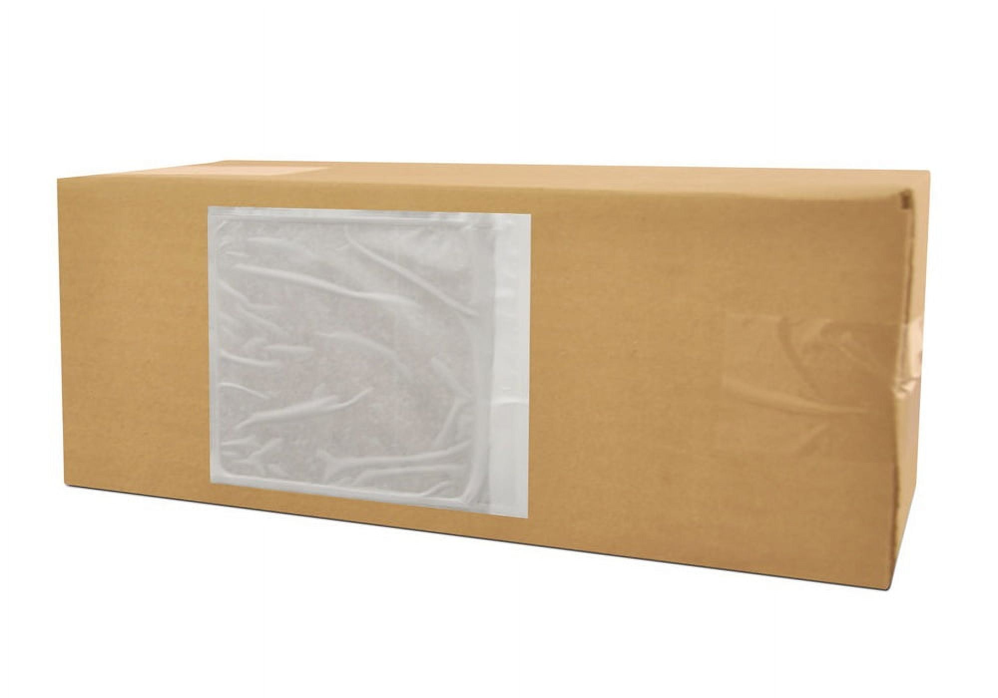 Clear Packing List Envelopes, Plain Face 10" x 12" 50000 pack - Walmart.com