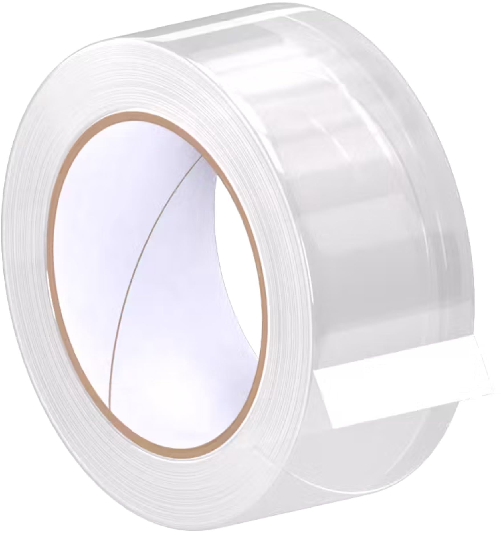 Clear Packing Tape Heavy Duty, 2 Inch Wide Shipping Moving Carton ...