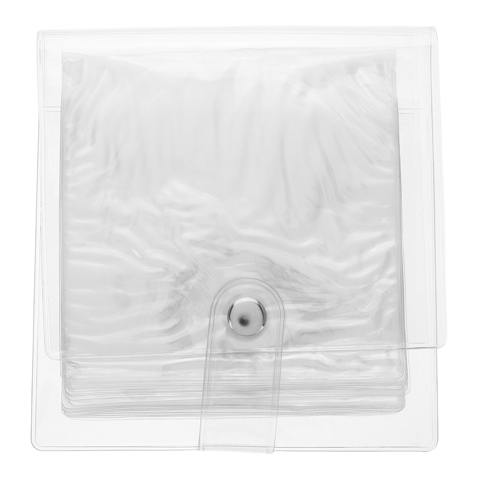 Clear Pages Photo Album Refill Sheets for Watercolor Artworks and ...