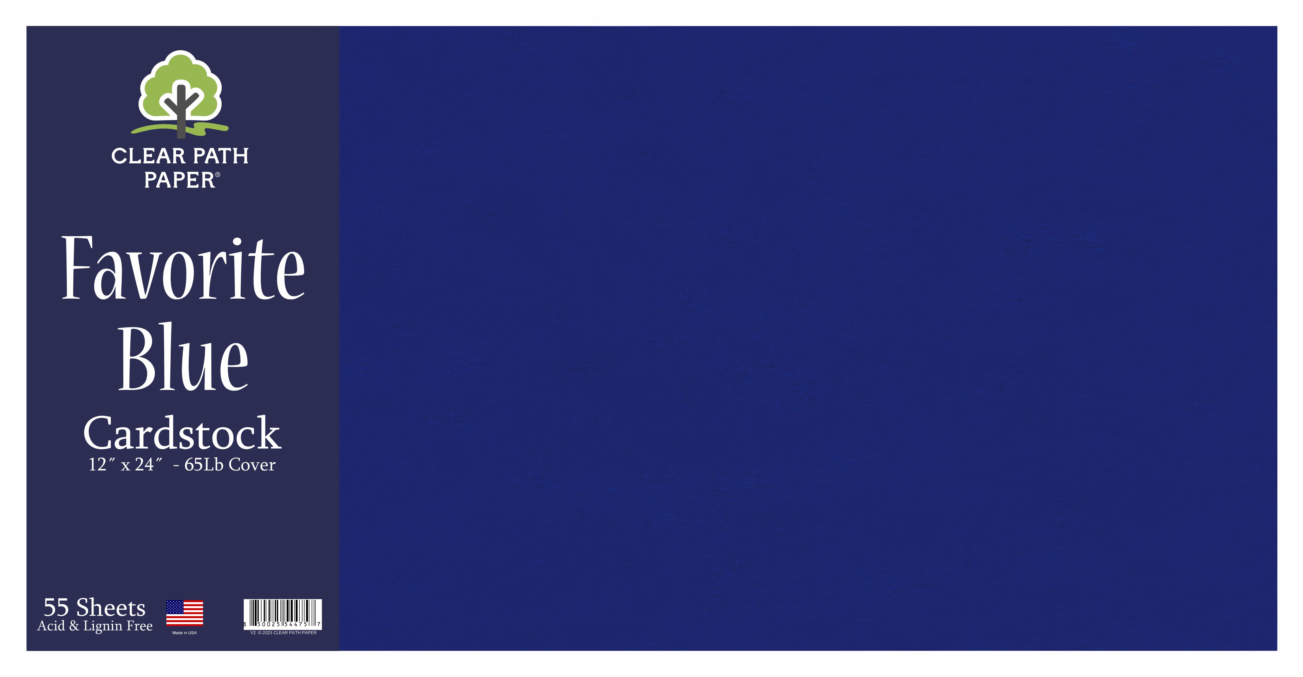 Best Creation Paper 12x12 Glitter Ocean Blue (15 sheets) - Walmart.com