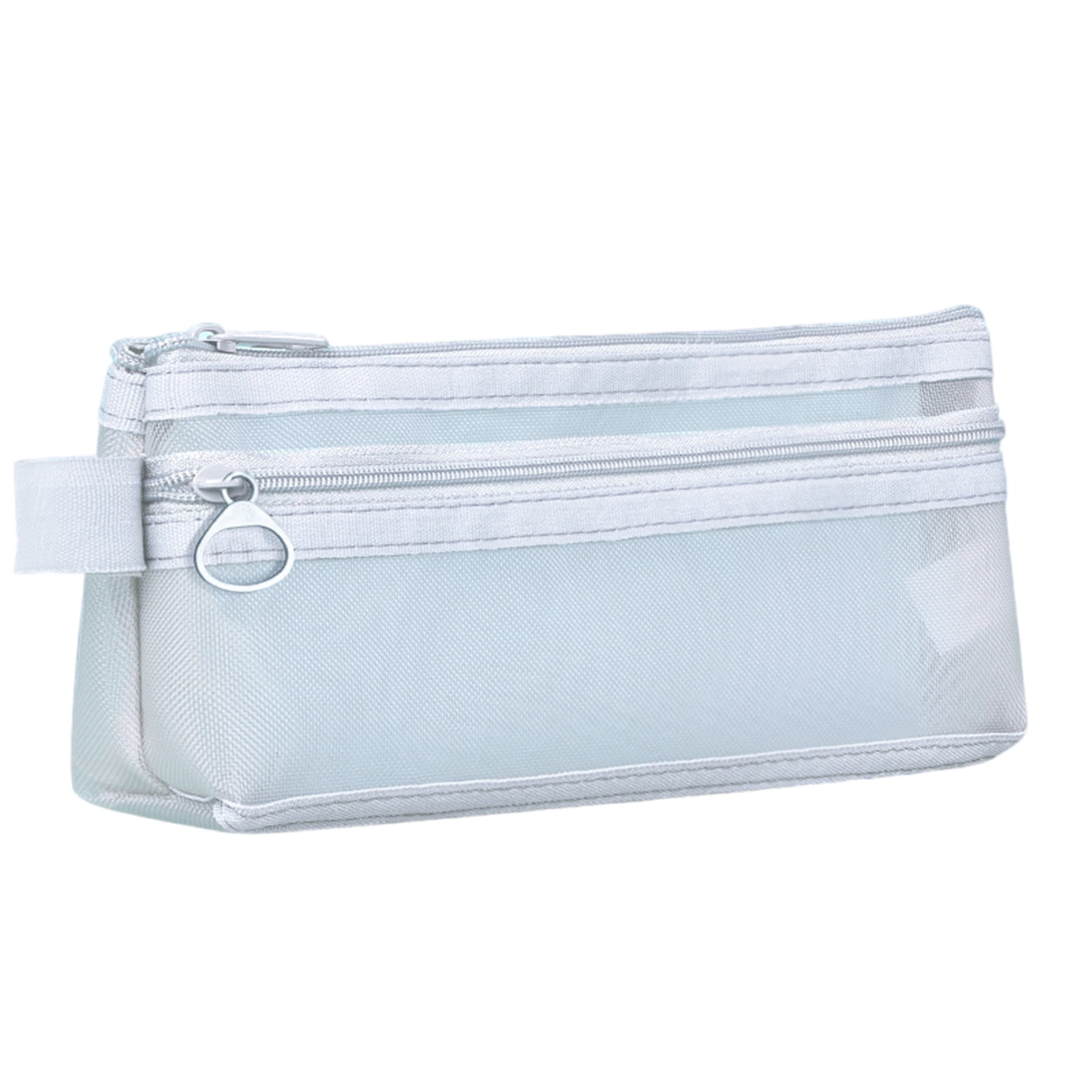 Clear Pencil Case High Capacity Pencil Bag Marker Organizers Storage ...