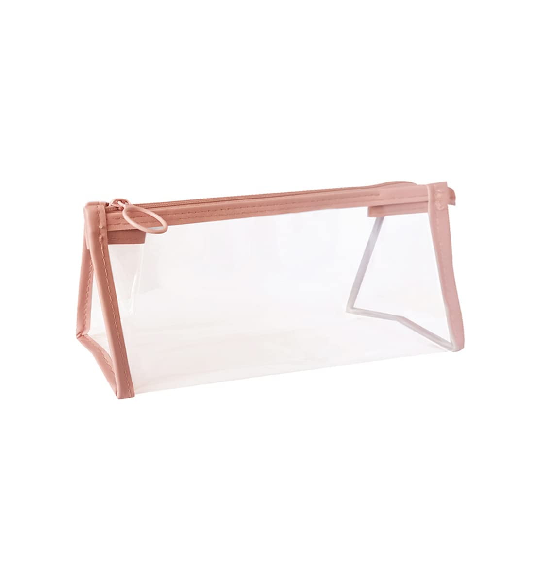 Clear Pencil Case See Through Pencil Case (Pink) - Walmart.com