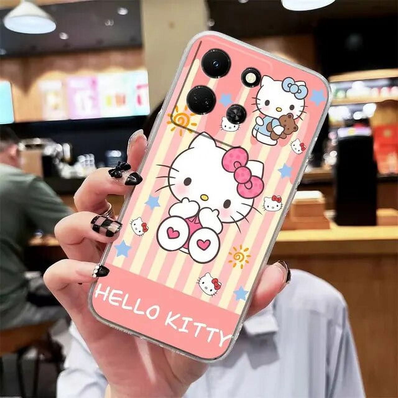 Clear Phone Case For Infinix NOTE 10 11 12 30 30i SMART 4 5 6 7 ZERO ...