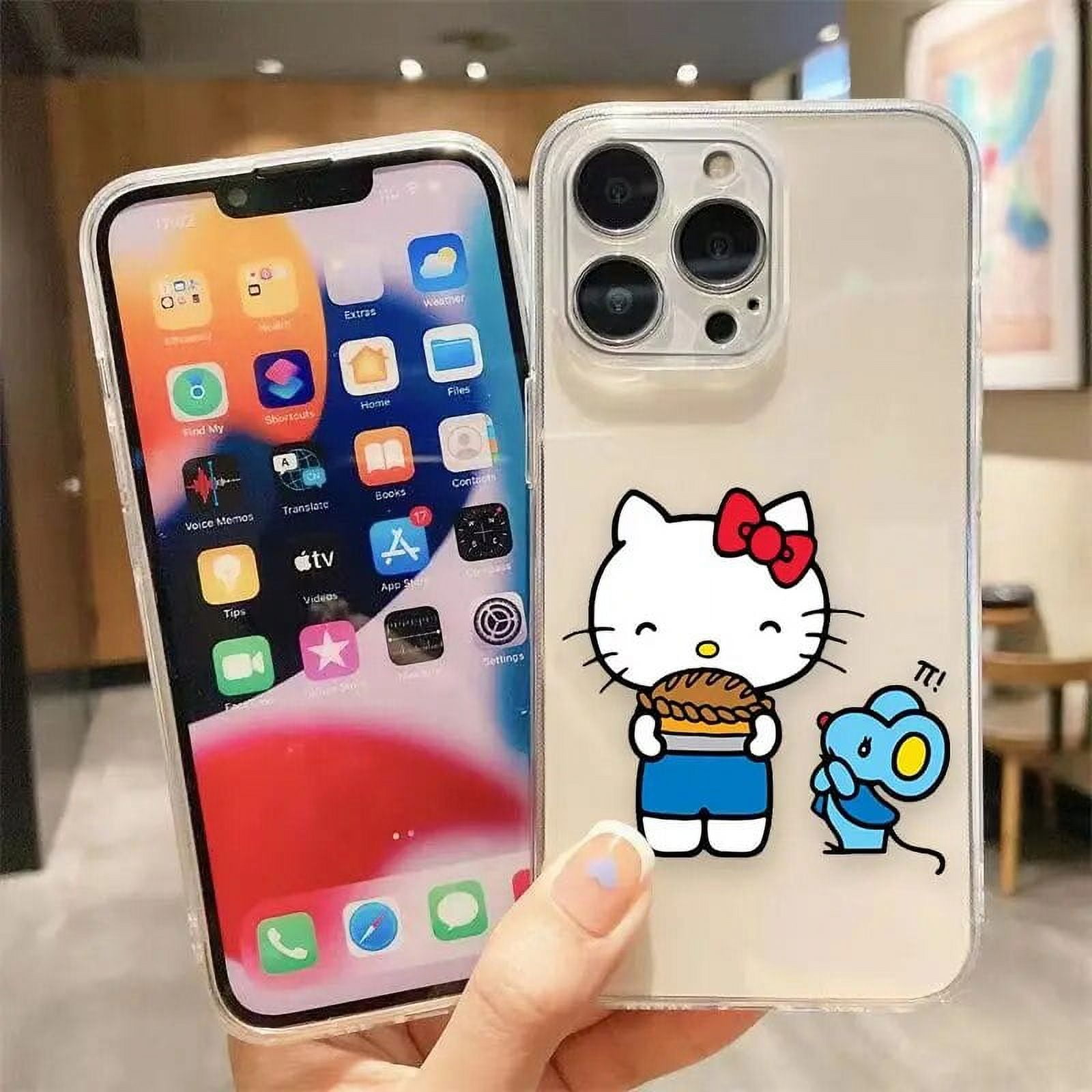 Clear Phone Case For iPhone Apple 14 12 13 Mini 11 Pro SE 8 7 6 6S Plus ...