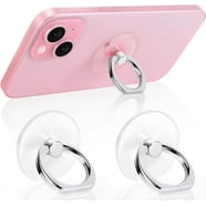 Portable Universal Magnetic Cell Phone Ring Holder, Double-Folding 360 ...