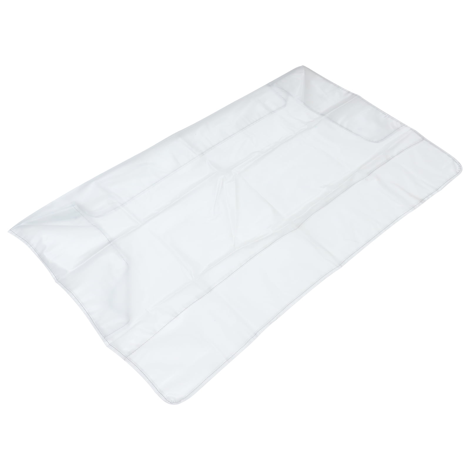 unbranded Digital Electronic Piano Cover Dust Frosted Transparent ...