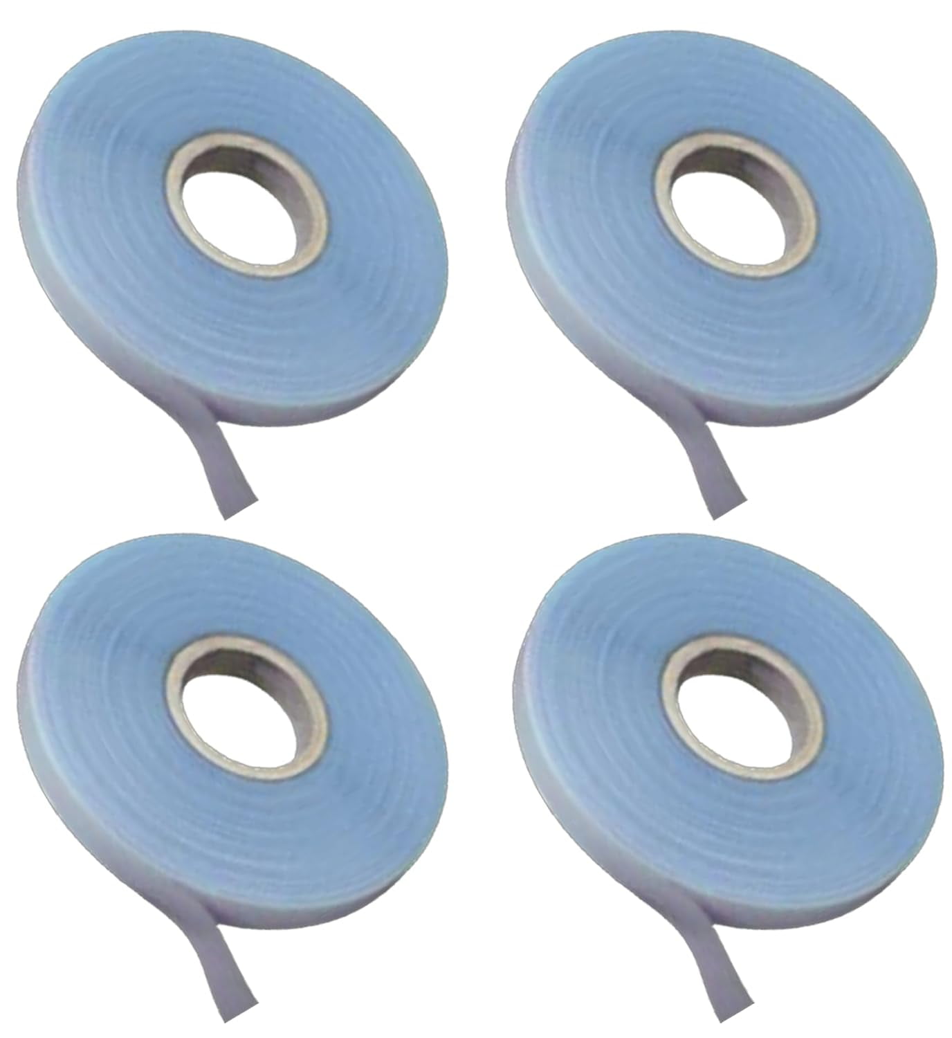 Clear Plant Tie Tape - 300 Ft per Roll - Gentle Plant Support - Pack of ...