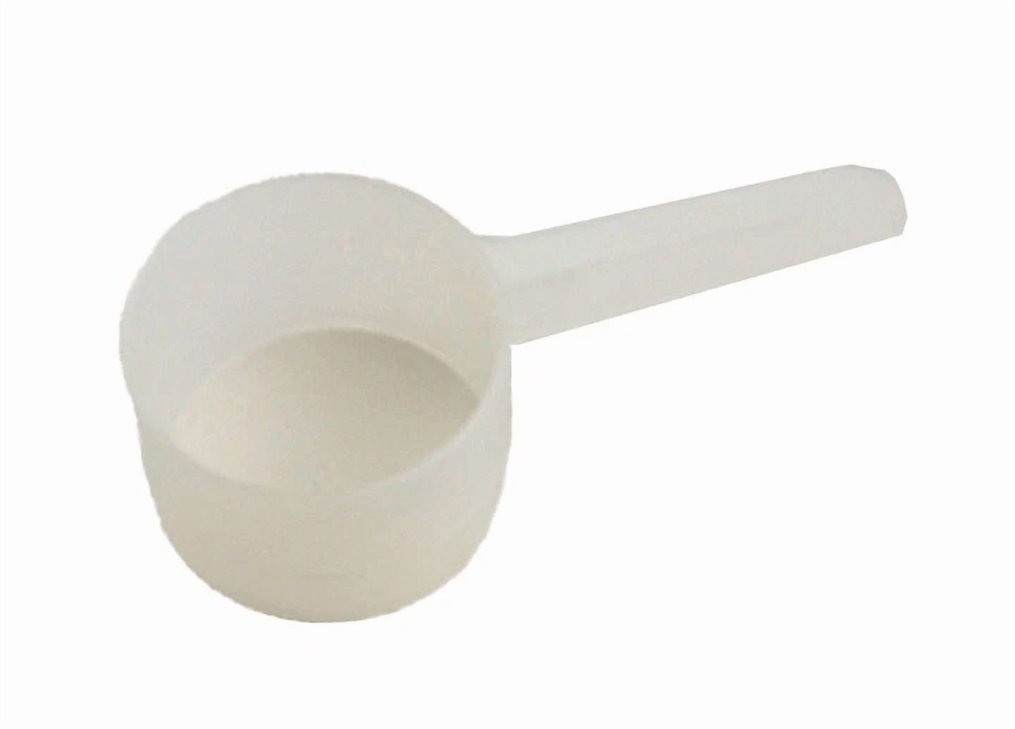Clear Plastic 1 Oz. Spice Scoop With Handle For Easy Dispensing ...