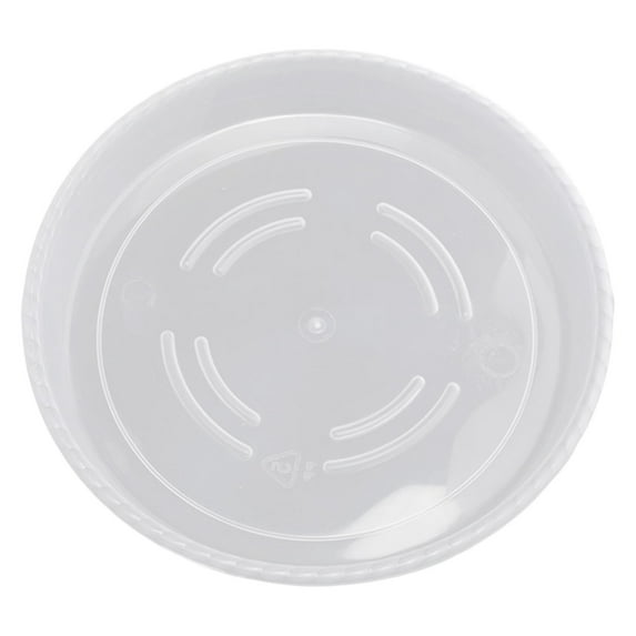 Clear Plastic 9/10.5Inch Plant Saucers Heavy Duty Water Trays For ...