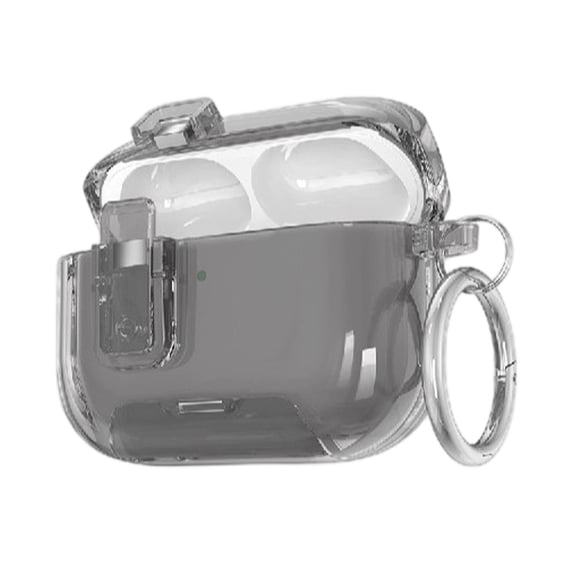 Clear Plastic Case Cover for Pro3 Earbud Shell With Enhanced Grip And ...