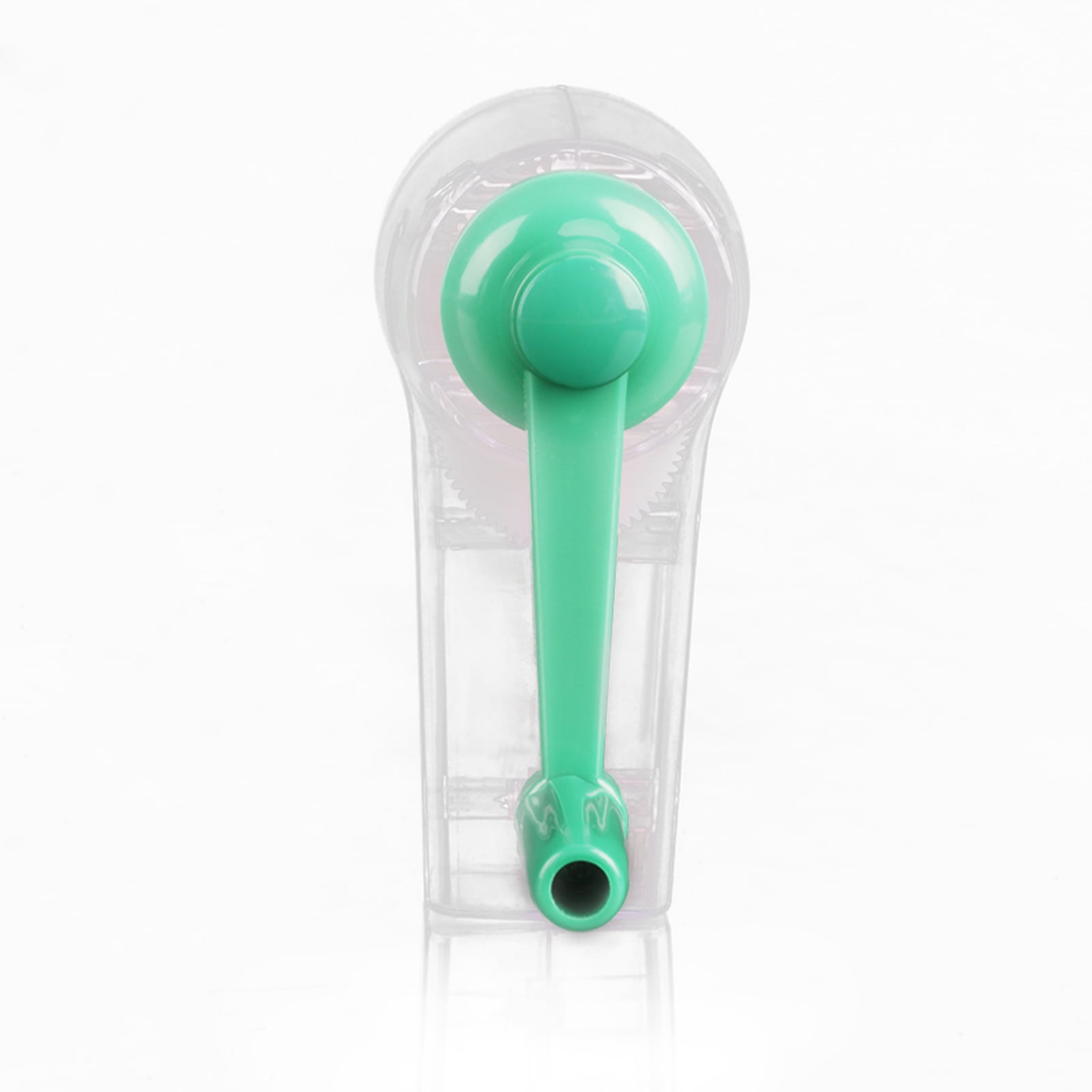 Clear Plastic Casing Hand Crank Generator, High Quality Emergency ...