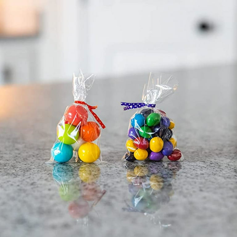 Plastic Candy Bags