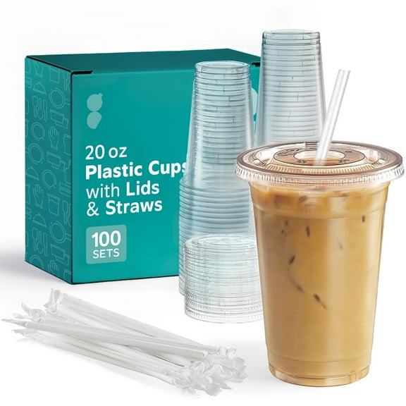 Plastic Cups in Disposable Tableware - Walmart.com