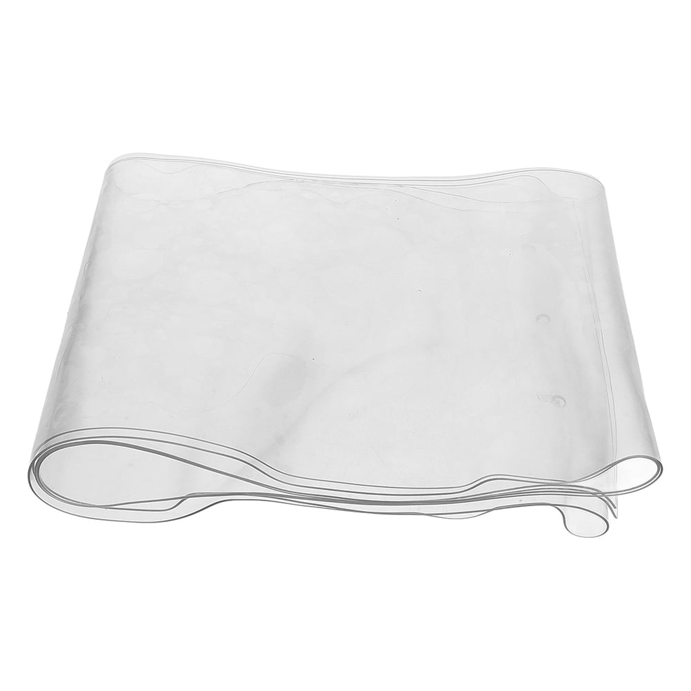 Clear Plastic Door Curtain Air Conditioning Door Curtain Windproof Door ...