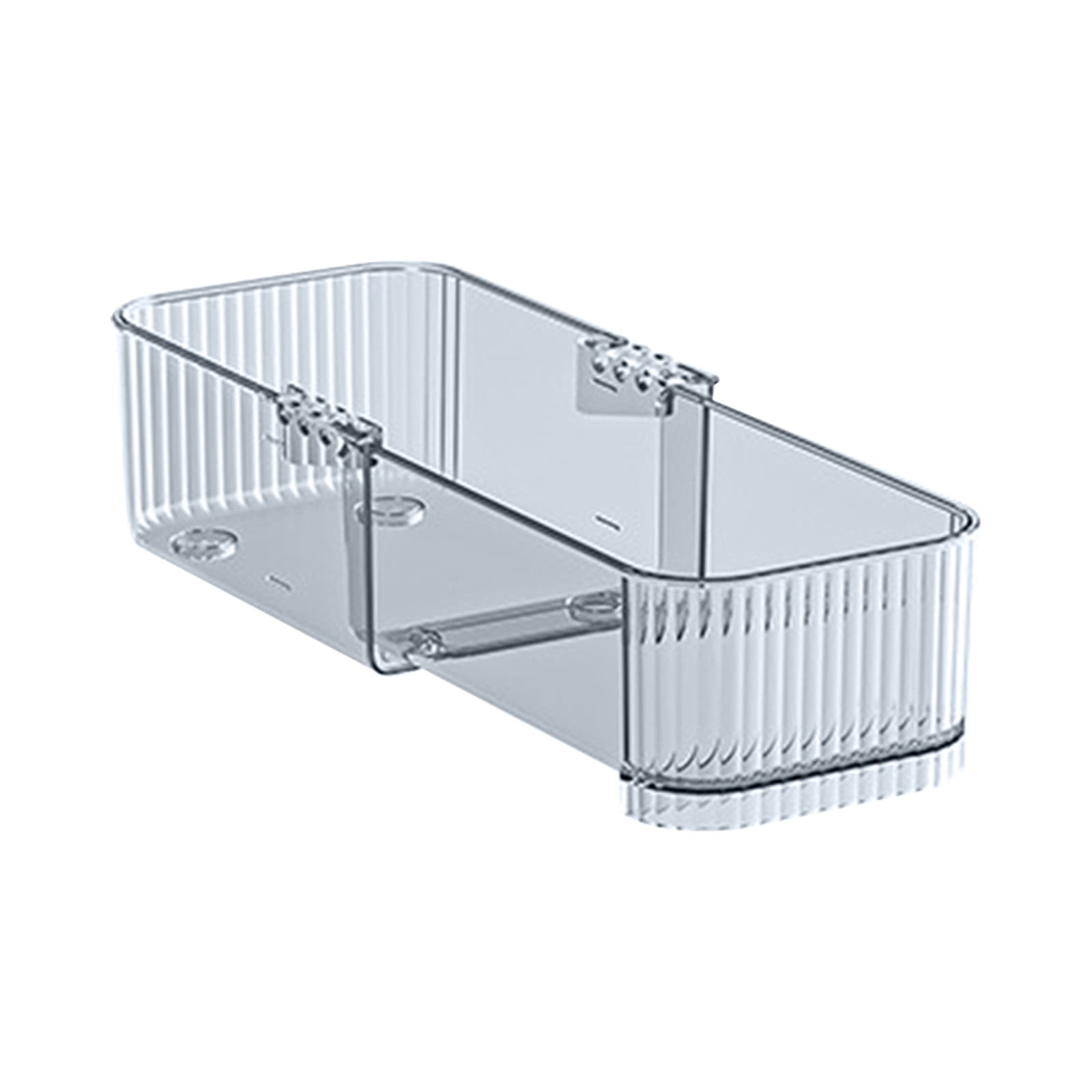 Clear Plastic Drawer Organizer, Retractable Partition Storage ...