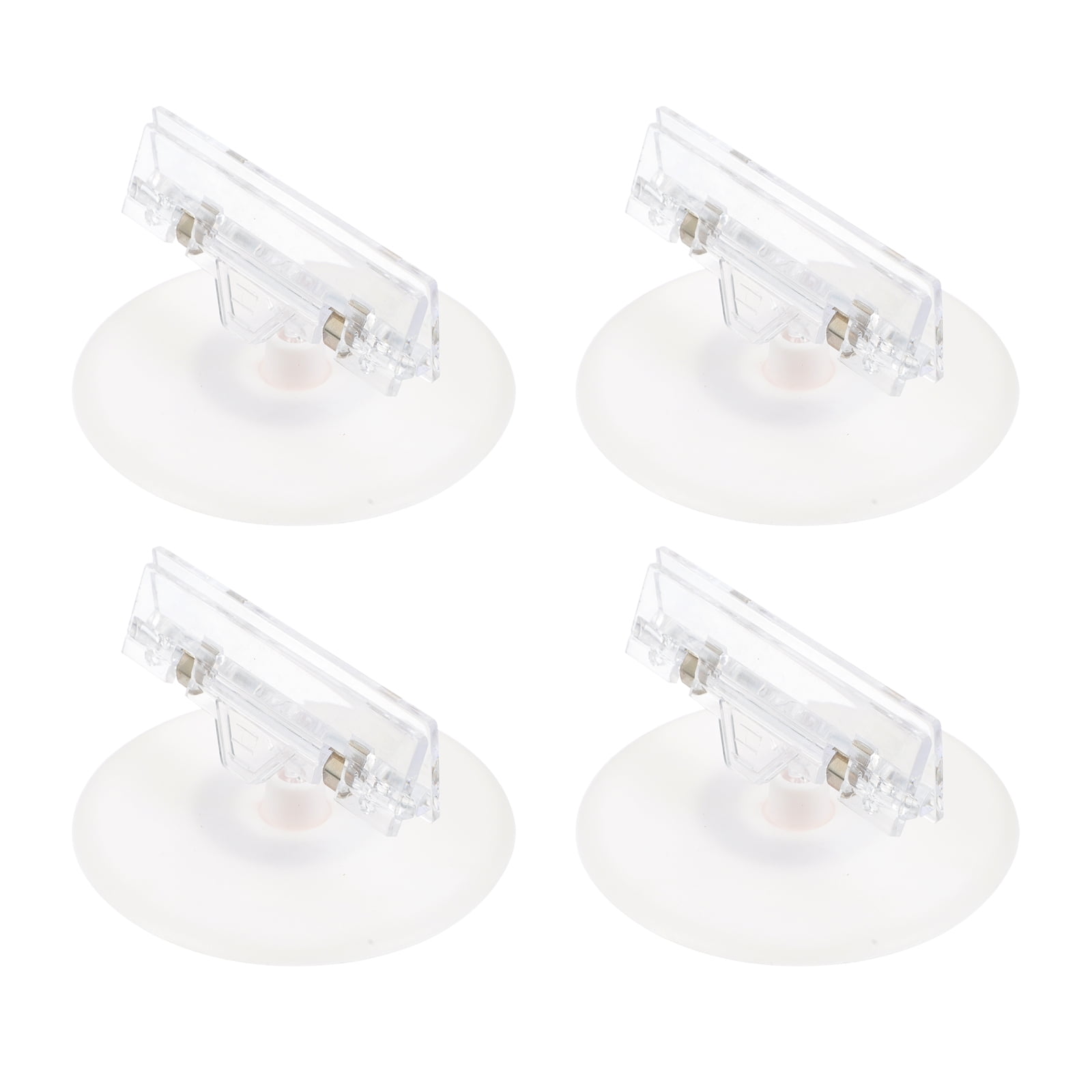 Clear Plastic Food Label Clips for Supermarket and Retail Display ...