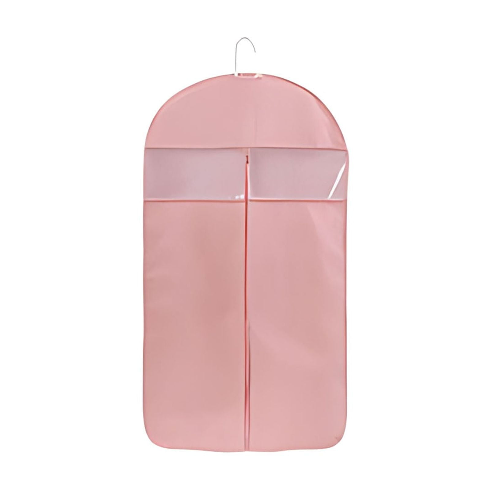 Clear Plastic Garment Bag for Coat & Suit Storage | Transparent ...