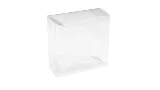 Clear Plastic Gift Boxes 6"X6"X2.5" 16 pack - Walmart.com
