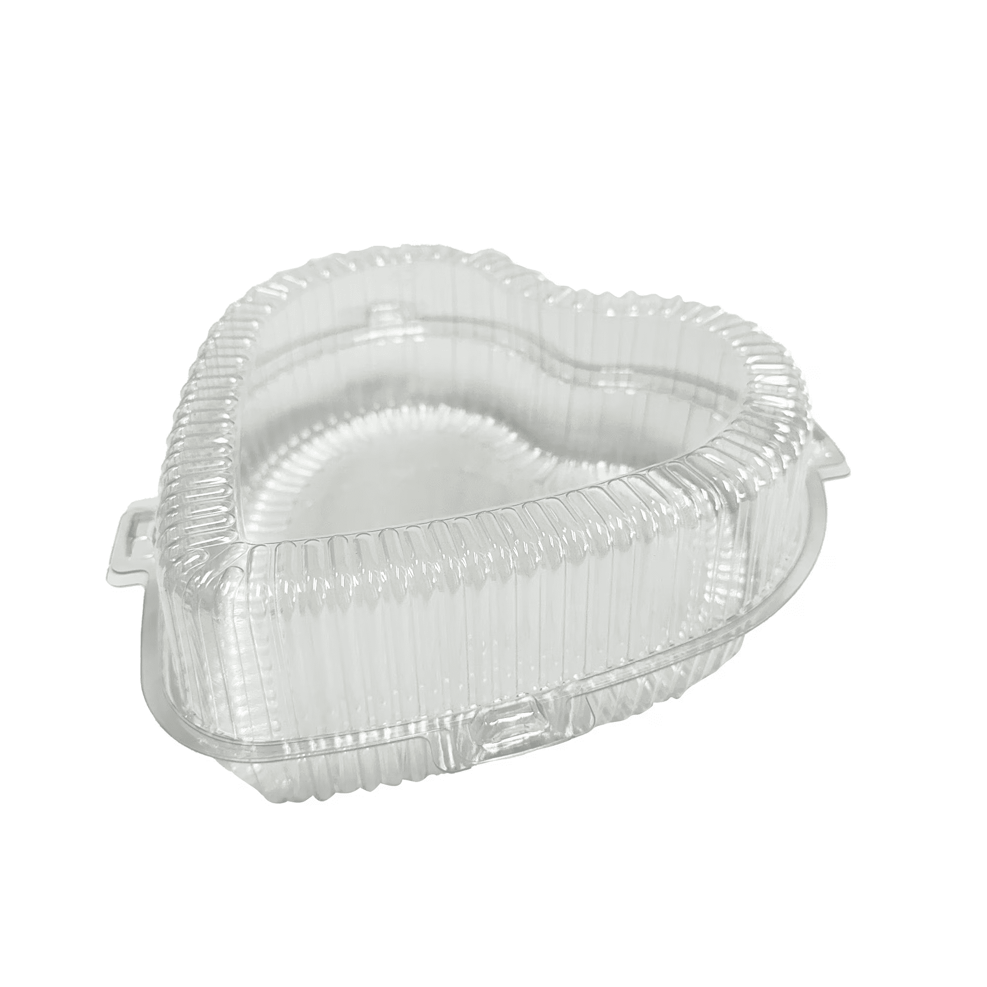 Clear Plastic Heart Treat Boxes, 4 Count, Valentine's Day 2026 ...