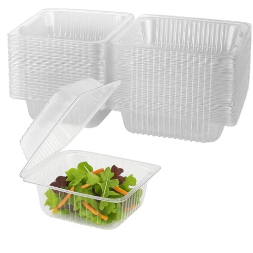 Clam Shell Containers