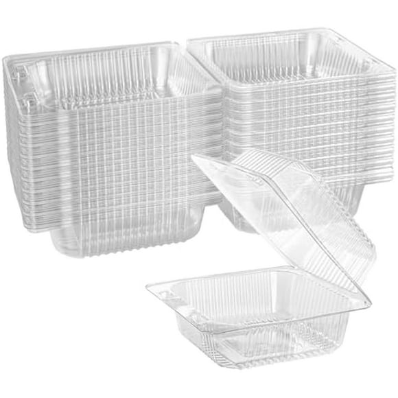 Clam Shell Containers