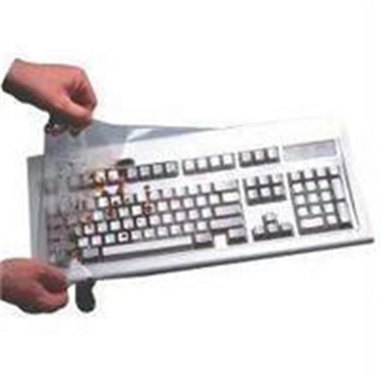 Clear Plastic Keyboard Seal - - Walmart.com