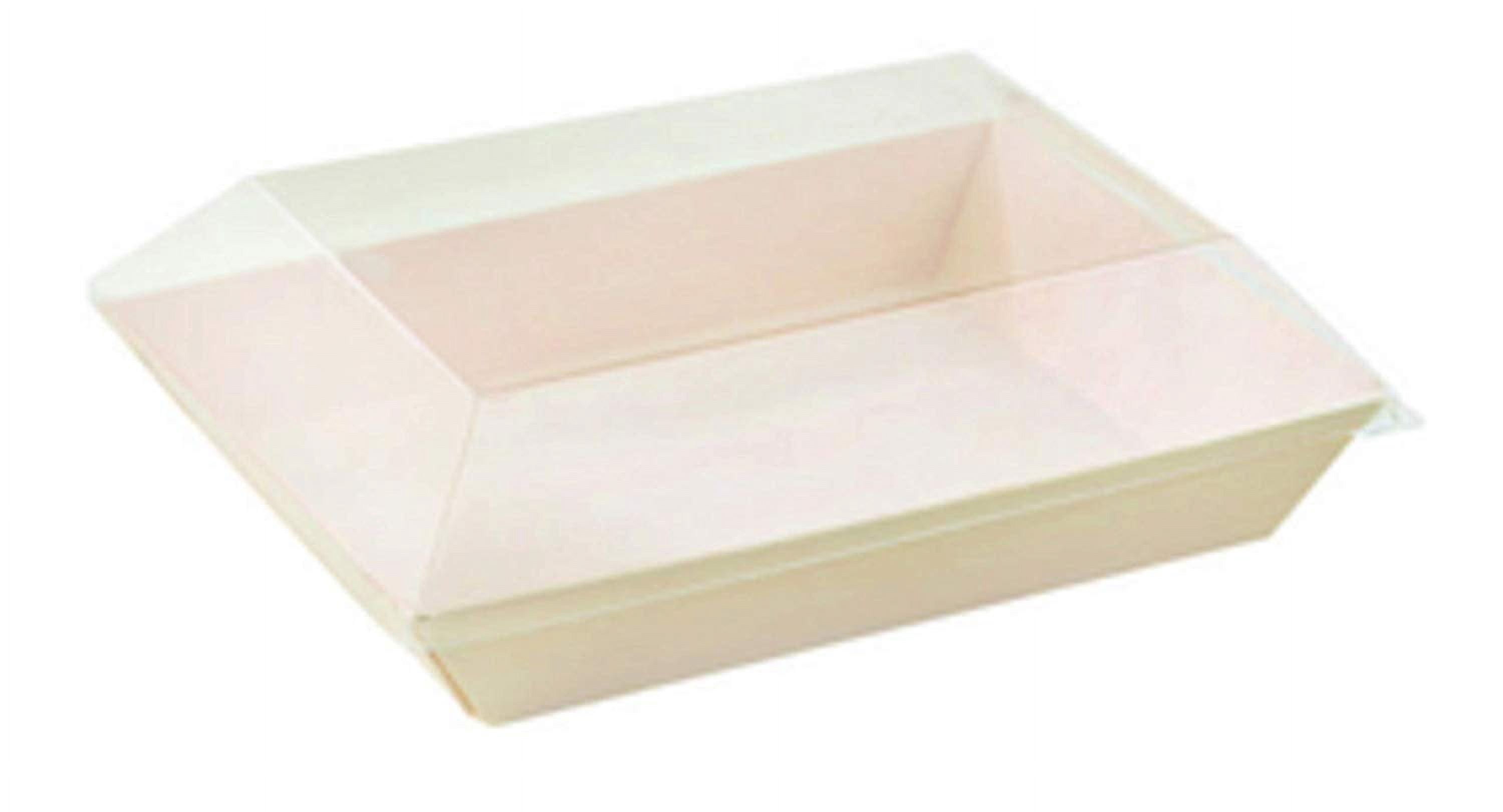 Clear Plastic Lid (Case of 100), PacknWood - Recyclable Tray Cover for ...