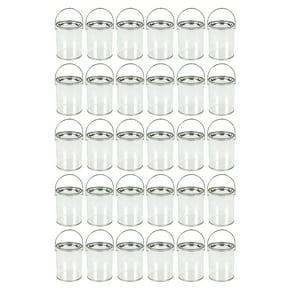 Clear 5 Gallon Bucket