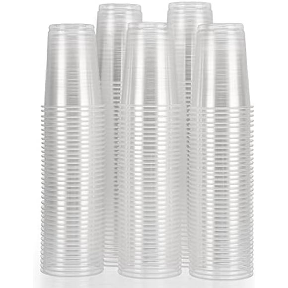 8 Oz Disposable Cups