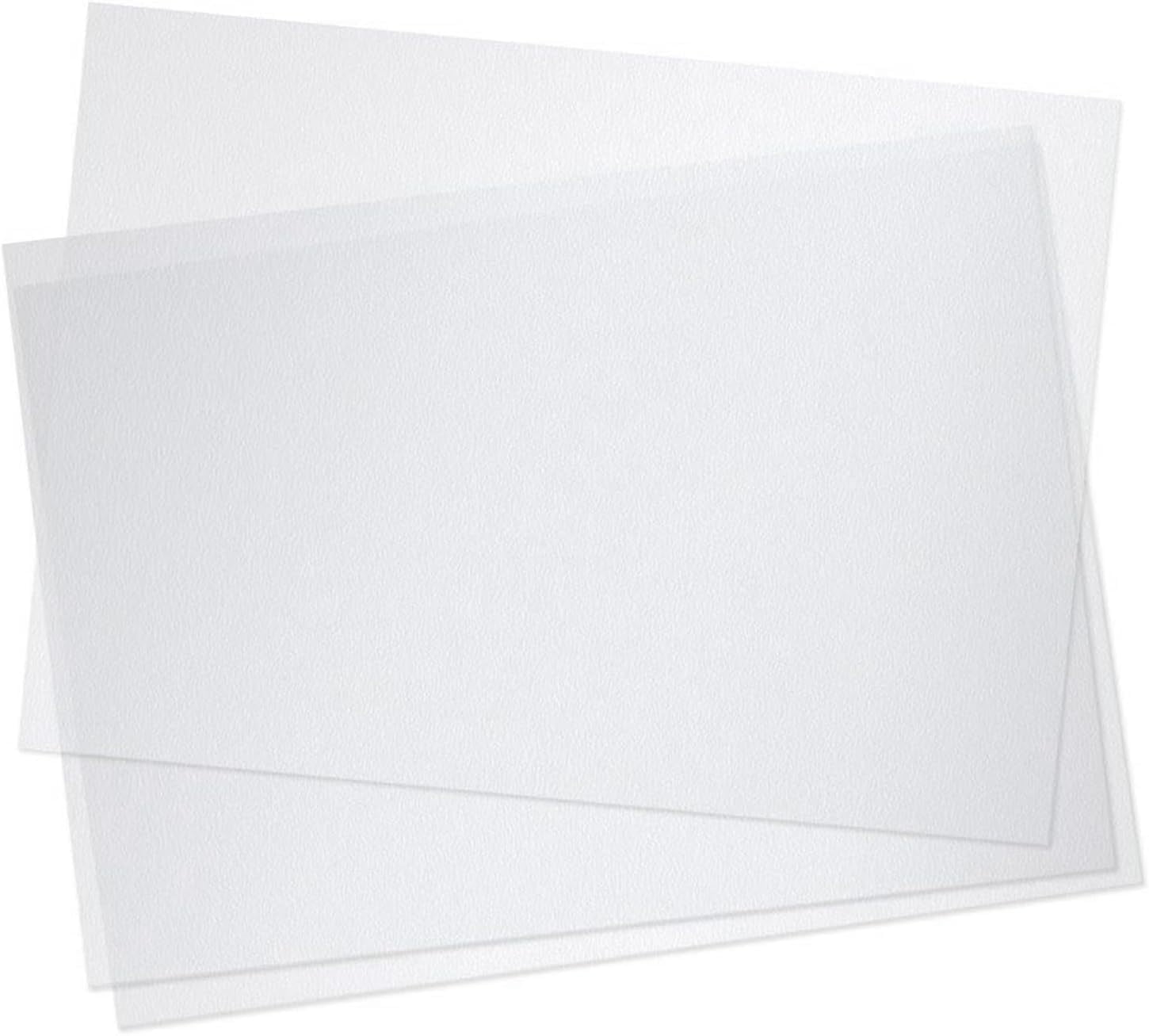 Clear Plastic Report Binding Covers 11 x 17 inch x 10 mil (279mm x ...