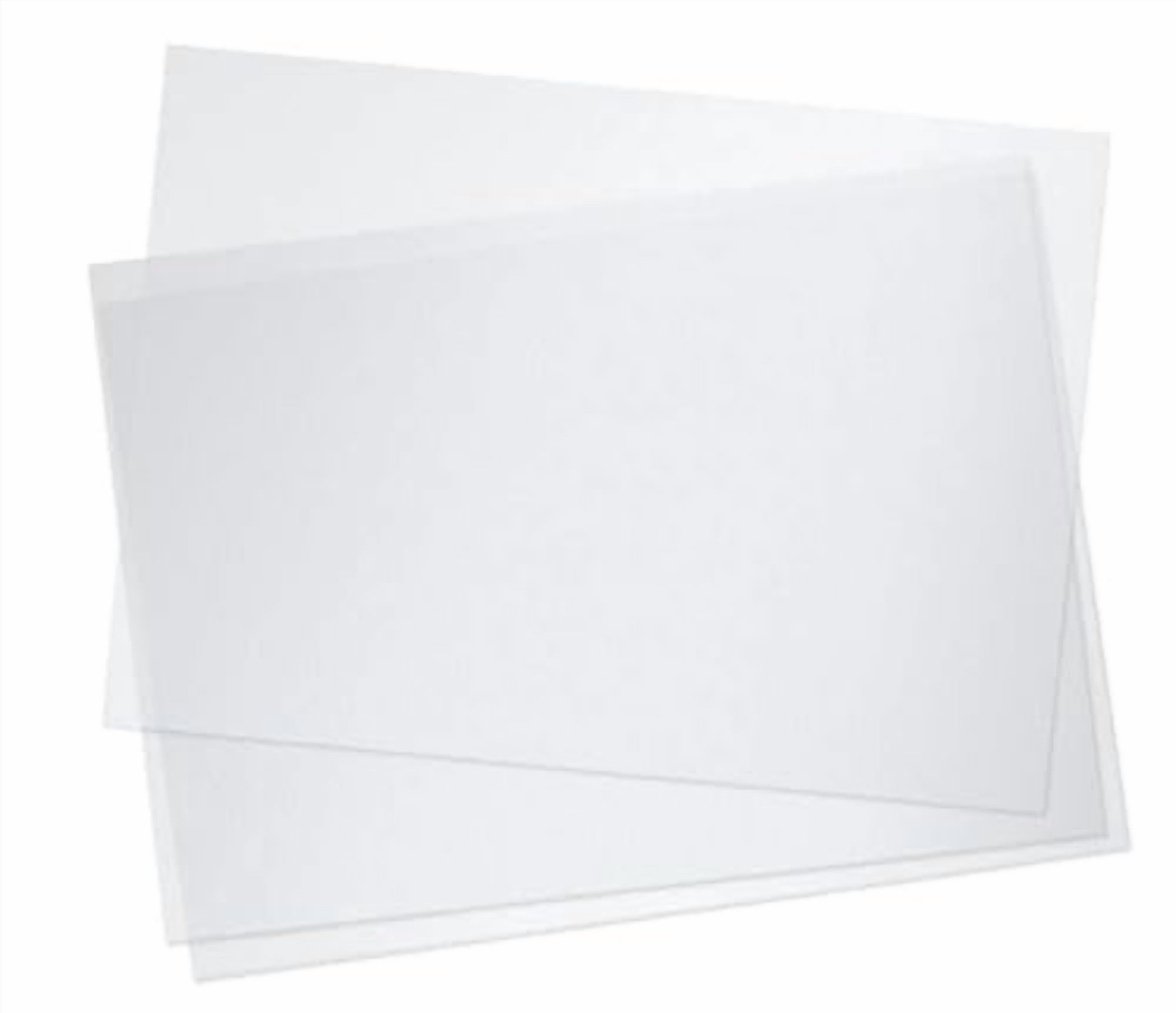 Clear Plastic Report Binding Covers 11 x 17 inch x 10 mil (279mm x ...