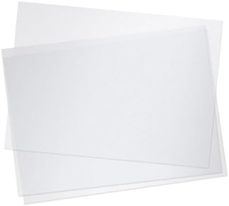 Clear Plastic Report Binding Covers 11 x 17 inch x 7 mil (279mm x 432mm ...